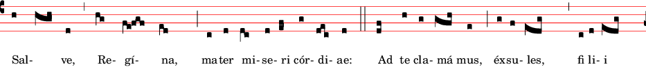 Examples (LilyPond – Music notation for everyone)