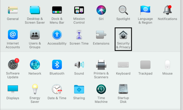 1.3 Graphical setup under macOS (LilyPond Learning Manual)
